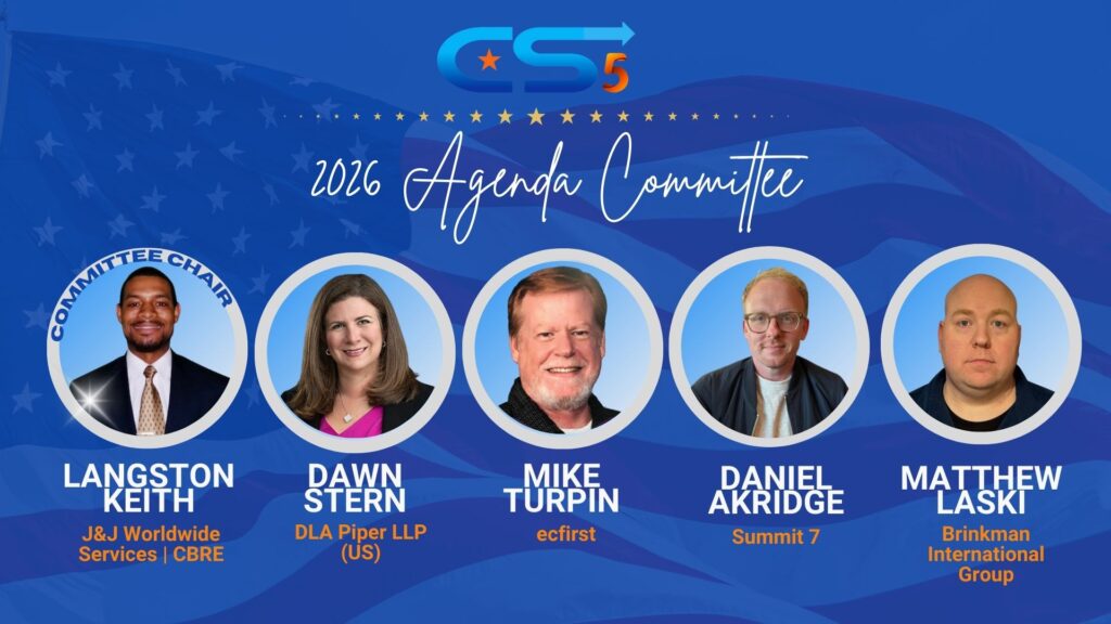 Agenda Committee - CS5 West | The Official Conference of The Cyber AB